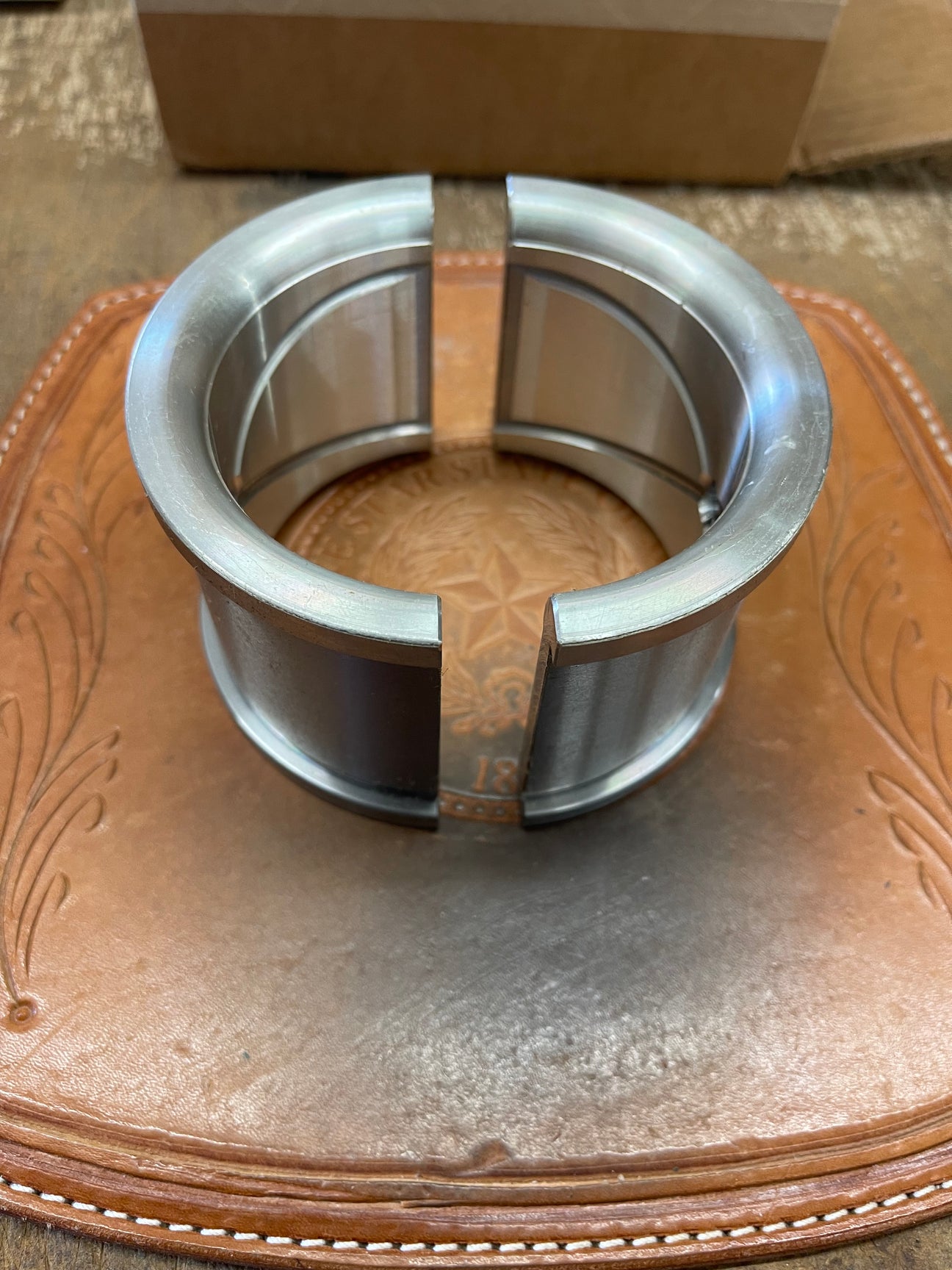 3364 GASO - 3" Connecting rod bearings – Lost Penguin Leather Goods